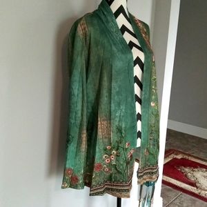 Jackets & Coats | New Open Front Large Jacket | Poshmark